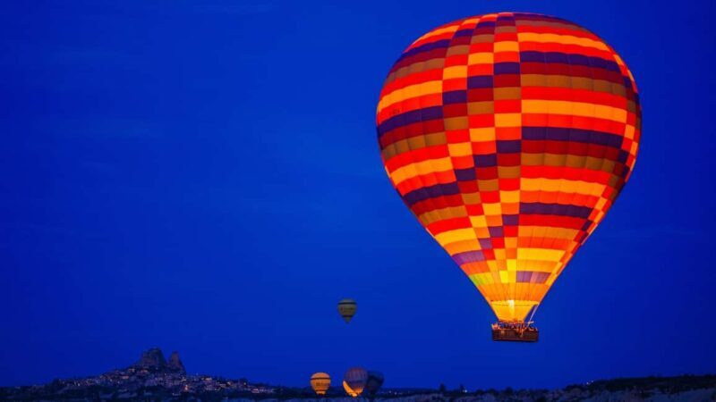 Cappadocia Balloon Watching Tour - Practical Details and Tips