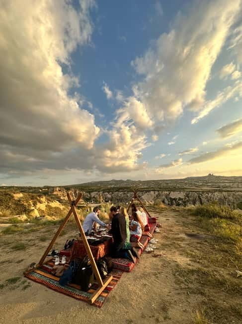 Cappadocia: Barbecue Picnic at Sunset with Transfer - A Genuine Look at the Sunset Barbecue Experience in Cappadocia