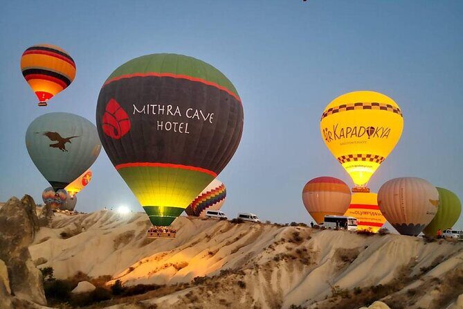 Cappadocia Best Hot Air Balloon - The Experience: From Booking to Landing