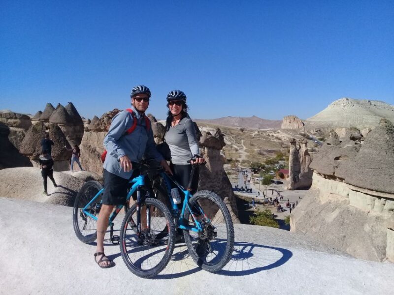 Cappadocia: Biking Tour with local lunch& transfer&guide - Itinerary Breakdown: What to Expect and Why It Matters