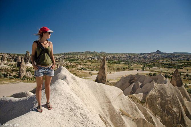 Cappadocia: Blue Tour and Sunrise Balloon Tour - A Detailed Look at the Itinerary