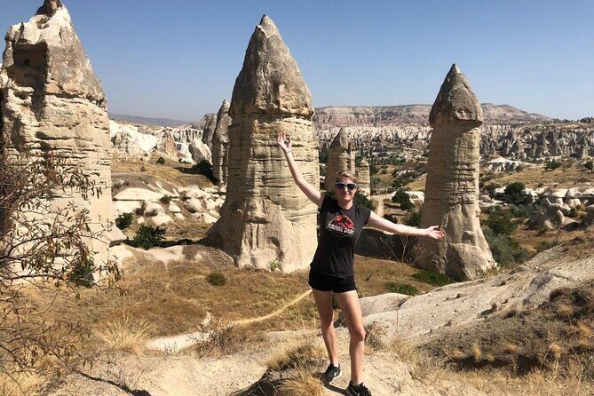 Cappadocia: Blue Tour and Sunrise Balloon Tour - What’s Included and What Isn’t