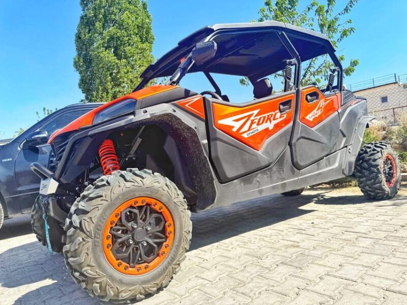 Cappadocia Buggy/UTV Tour- 1000CC - What Travelers Are Saying