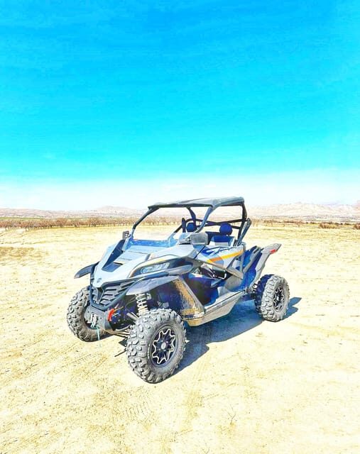 Cappadocia Buggy/UTV Tour- 1000CC - Why This Tour Works Well for Specific Travelers
