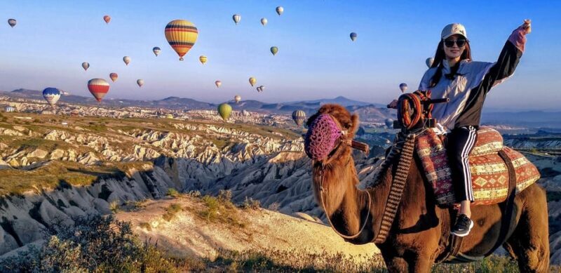 Cappadocia Camel Ride among the Fairy Chimneys - Frequently Asked Questions