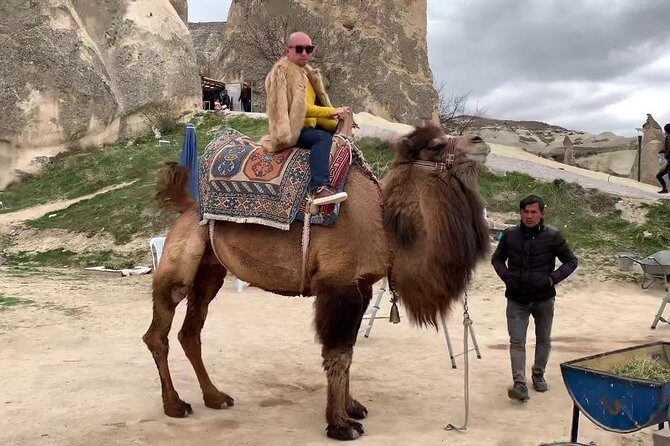 Cappadocia Camel Ride - Logistics and Practicalities