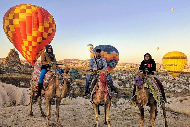 Cappadocia Camel Ride - Price and Value: Is It Worth It?