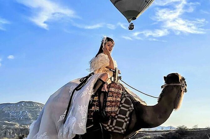 Cappadocia Camel Ride Experince Sunrise Sunset Daytime - Introduction: A Ride to Remember