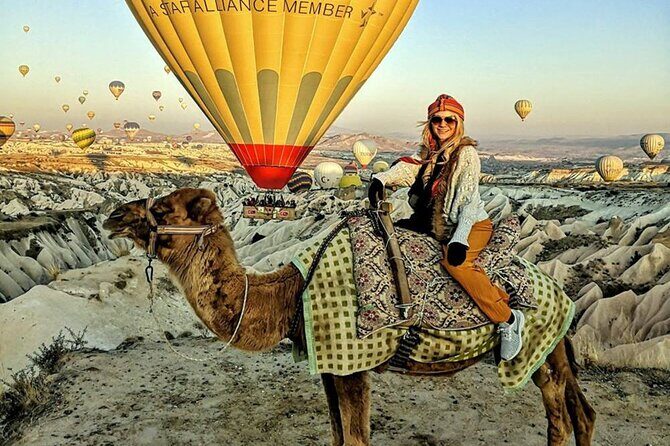Cappadocia Camel Ride Experince Sunrise Sunset Daytime - What Travelers Say: Authentic Feedback