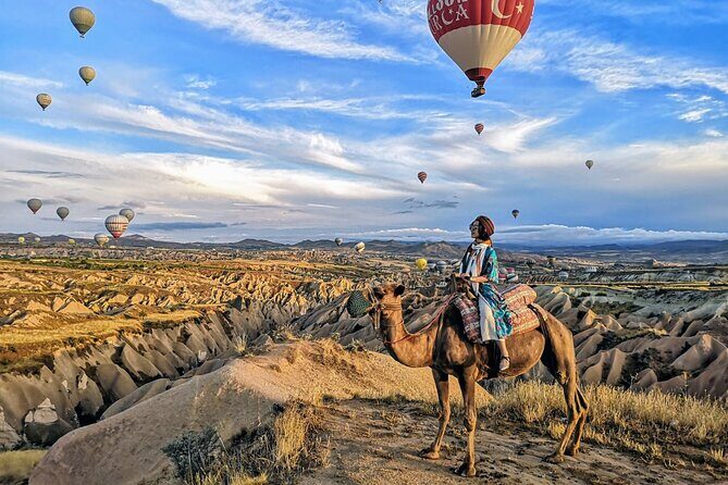Cappadocia Camel Ride Tour - Why Choose the Cappadocia Camel Ride Tour?