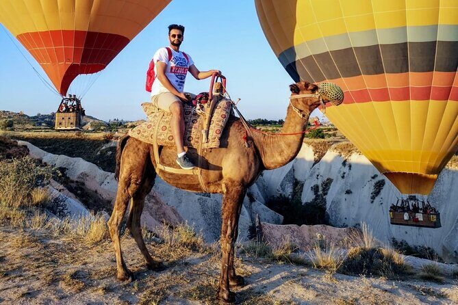 Cappadocia Camel Ride Tour - The Logistics: Convenience and Group Size