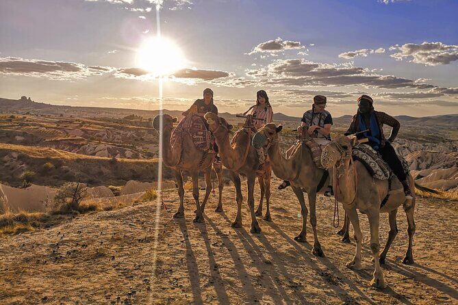 Cappadocia Camel Ride Tour - Authentic Experiences and What You’ll Take Home