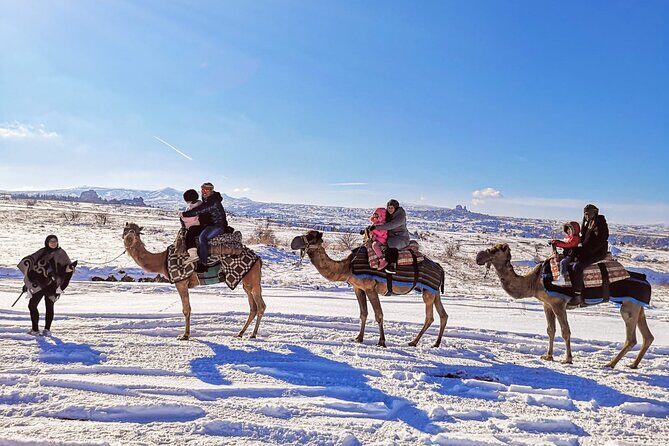 Cappadocia Camel Ride Tour - Who Is This Tour Best For?