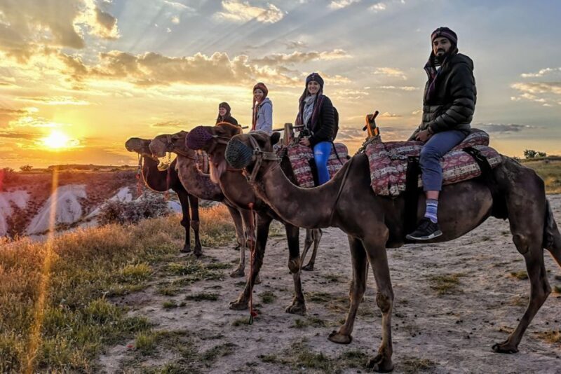 Cappadocia: Camel Safari - A Deep Dive into the Camel Safari Experience