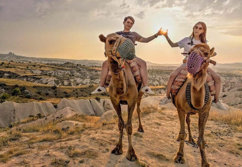 Cappadocia: Camel Safari - What Makes the Cappadocia Camel Safari Special?