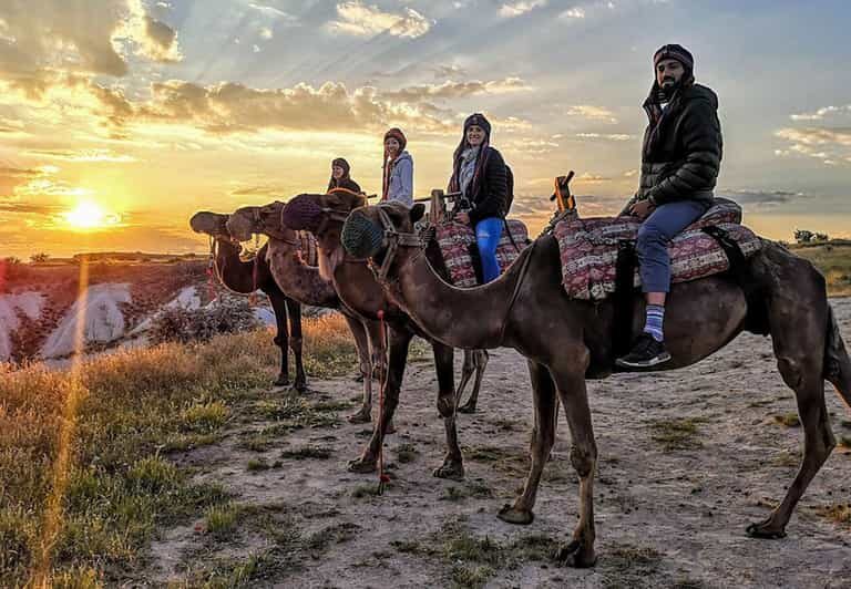 Cappadocia: Camel Safari - Authenticity and Safety