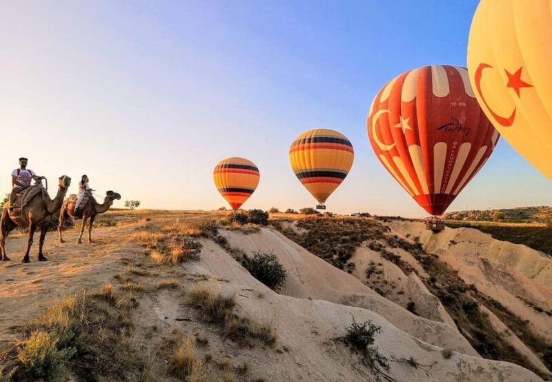 Cappadocia: Camel Safari - Practical Details & Tips