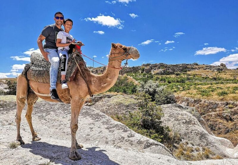 Cappadocia: Camel Safari - Comparing with Similar Experiences