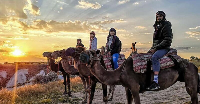 Cappadocia: Camel Safari - Who Will Enjoy This Tour?