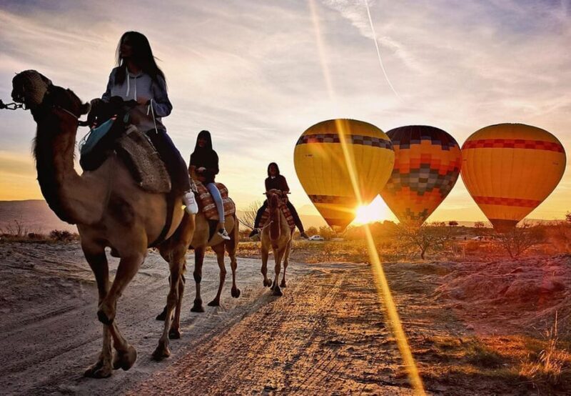 Cappadocia: Camel Safari - Final Thoughts