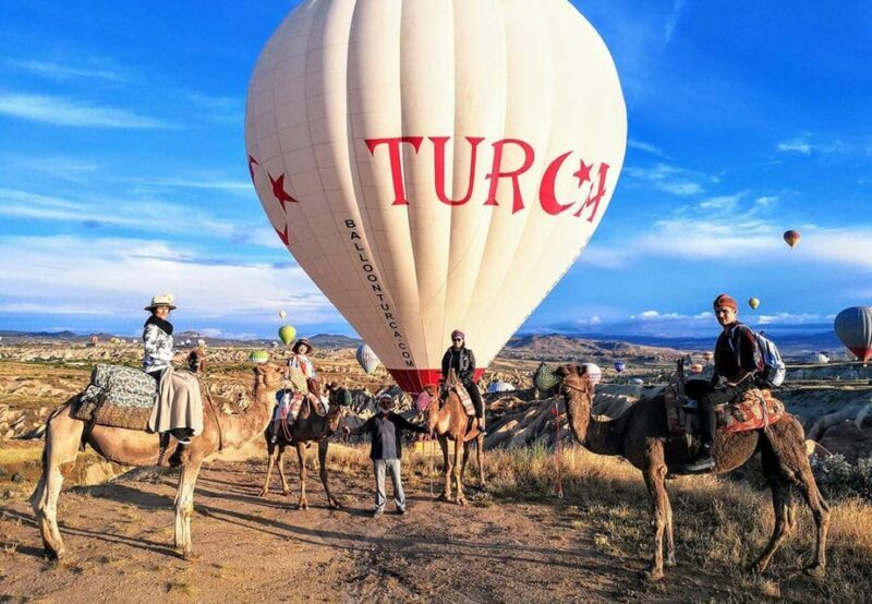 Cappadocia: Camel Safari - FAQ