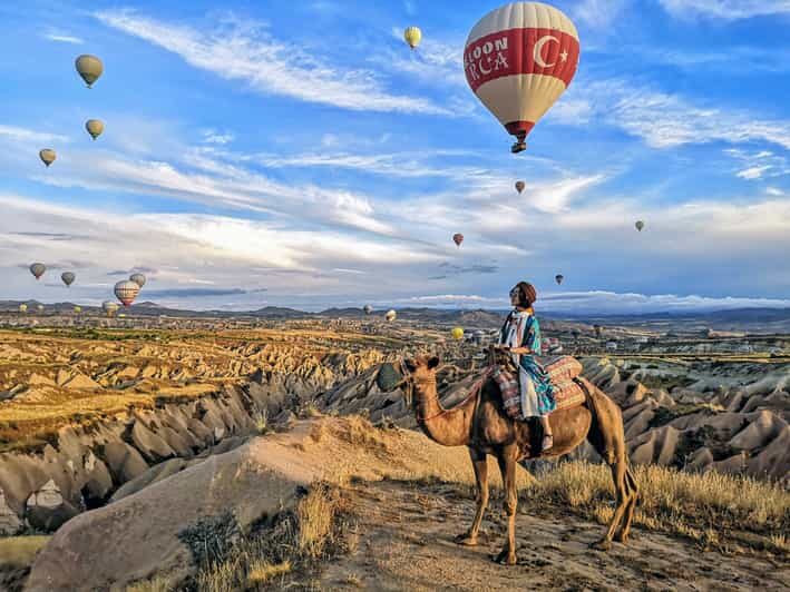 Cappadocia Camel Safari Tour - The Reality of the Camel Safari Experience