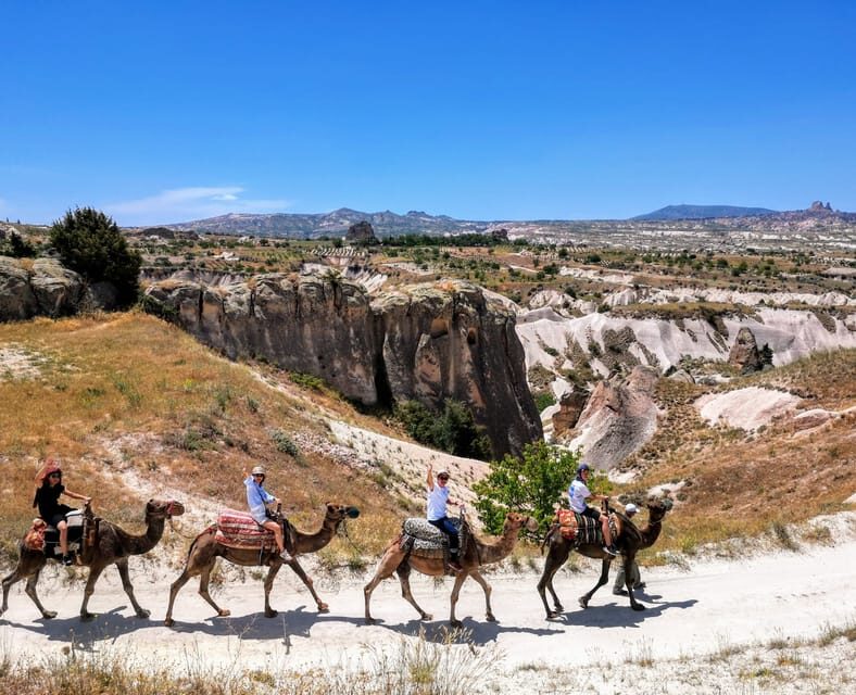 Cappadocia Camel Safari Tour - The Value Proposition: Is It Worth the Price?