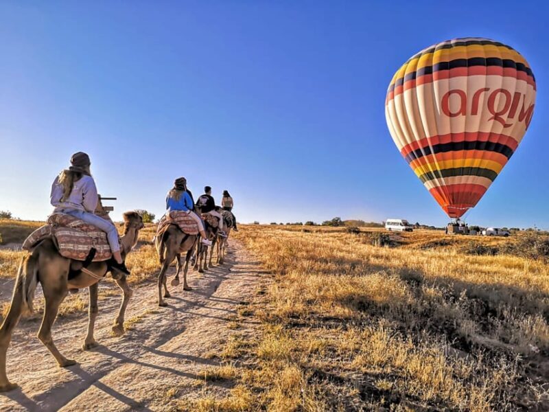 Cappadocia Camel Safari Tour - Practical Tips for Your Camel Safari