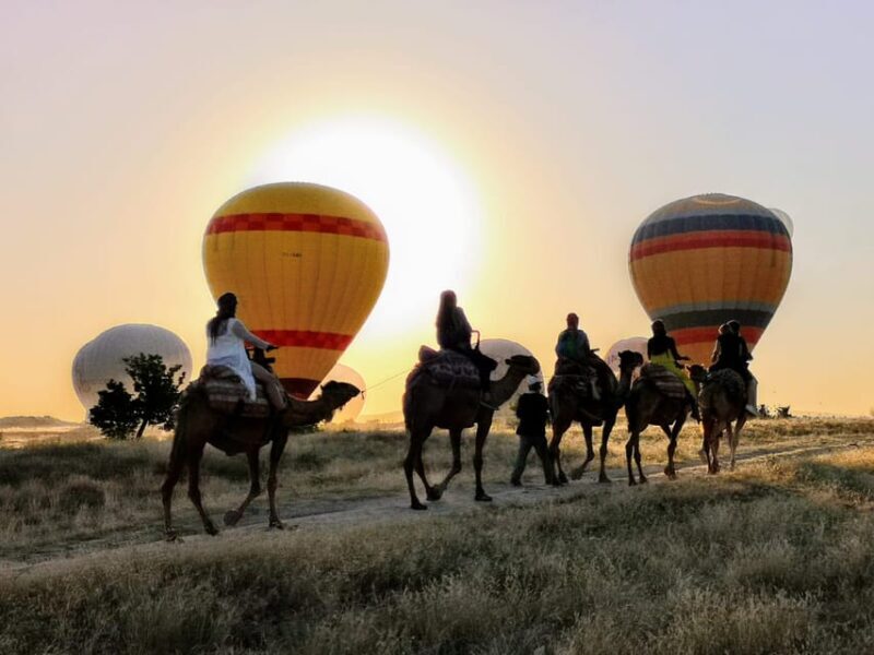 Cappadocia Camel Safari Tour - Who Will Love This Tour?