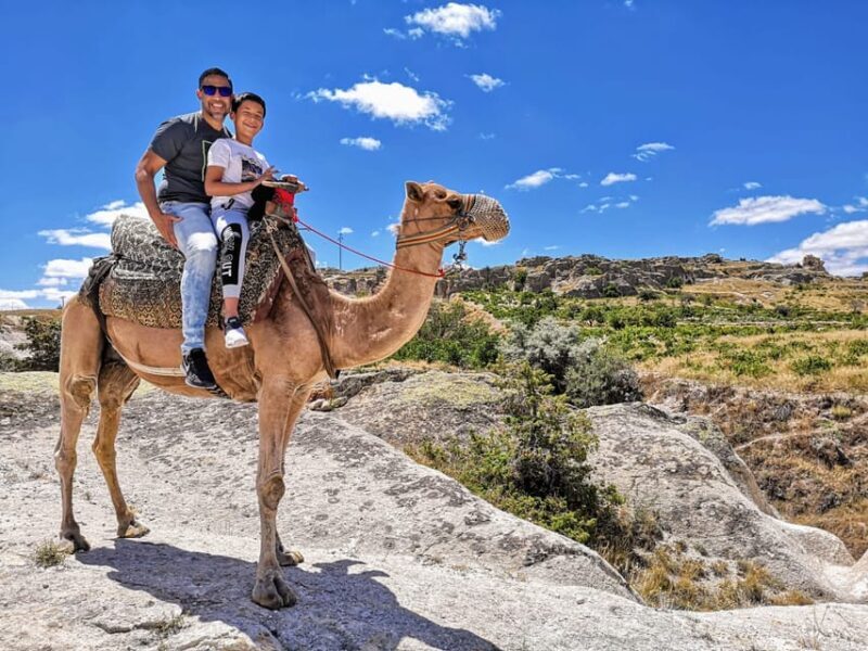 Cappadocia Camel Safari Tour - FAQ