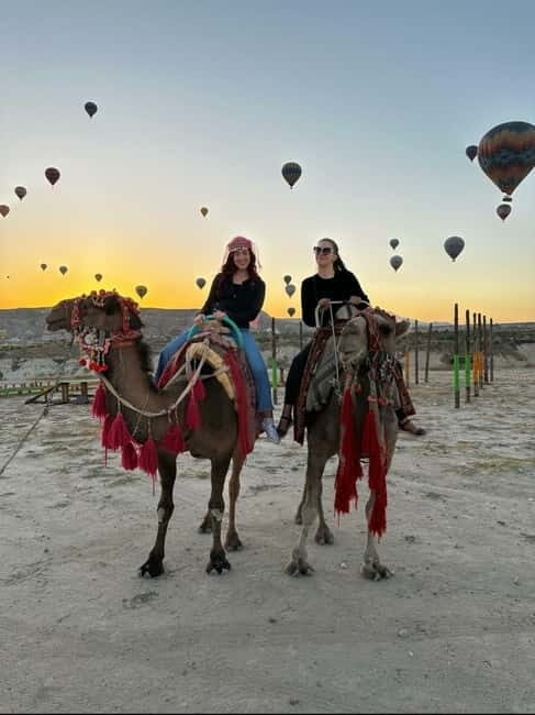 Cappadocia: Camel Safari Tour with Transfer - The Itinerary and Highlights