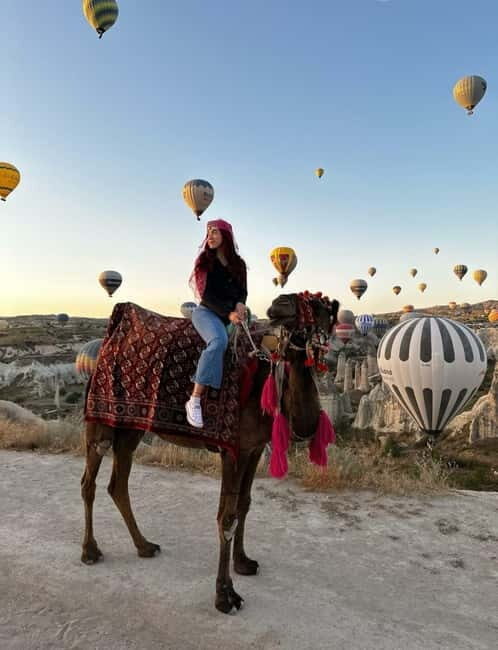 Cappadocia: Camel Safari Tour with Transfer - Practical Tips