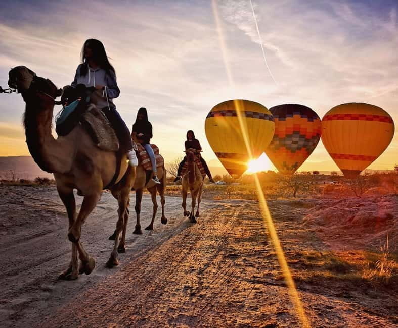 Cappadocia: Camel Safari with Hotel Transfer - An In-Depth Look at the Camel Safari Experience