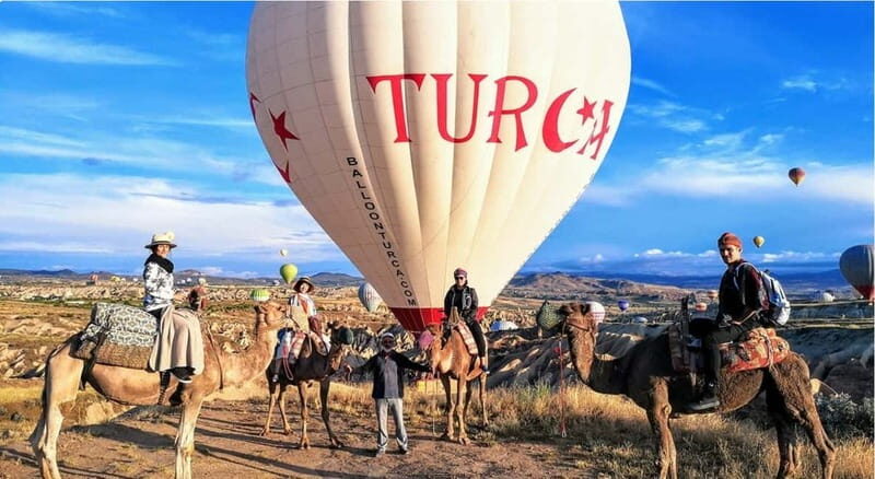 Cappadocia: Camel Safari with Hotel Transfer - The Sum Up: Who Will Love This Tour?