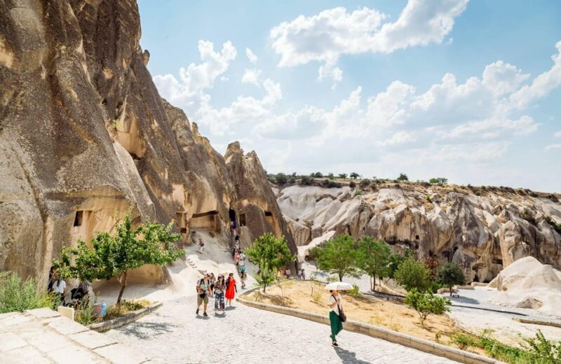 Cappadocia City Sightseeing Tour Including Open-Air Museum - Discovering Cappadocia’s Wonders: A Practical Review of the City Sightseeing Tour Including Open-Air Museum