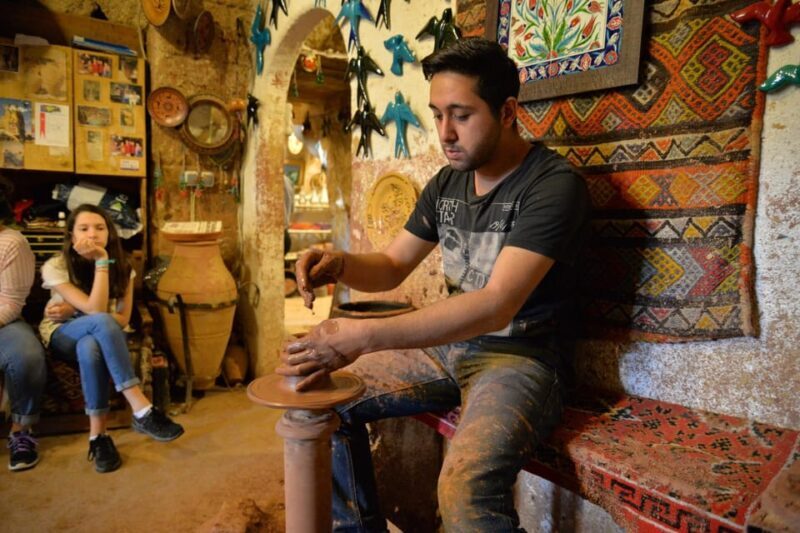 Cappadocia City Sightseeing Tour Including Open-Air Museum - FAQs