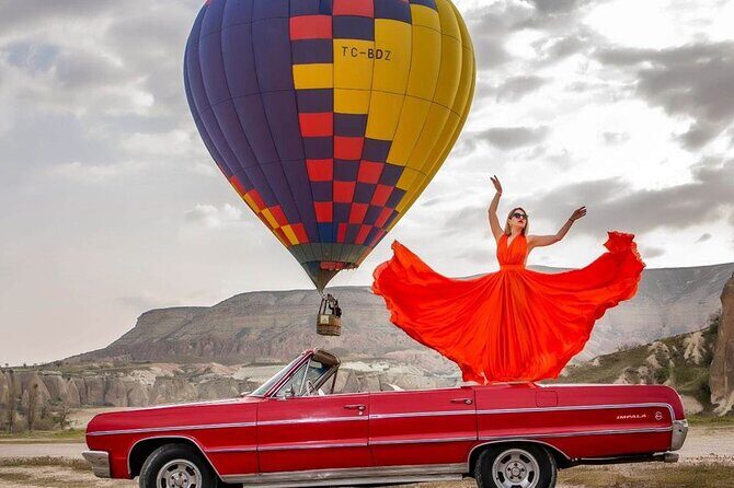 Cappadocia Classic Car Experince Sunrise, Sunset & Daytime Tour - A Deep Dive into the Experience