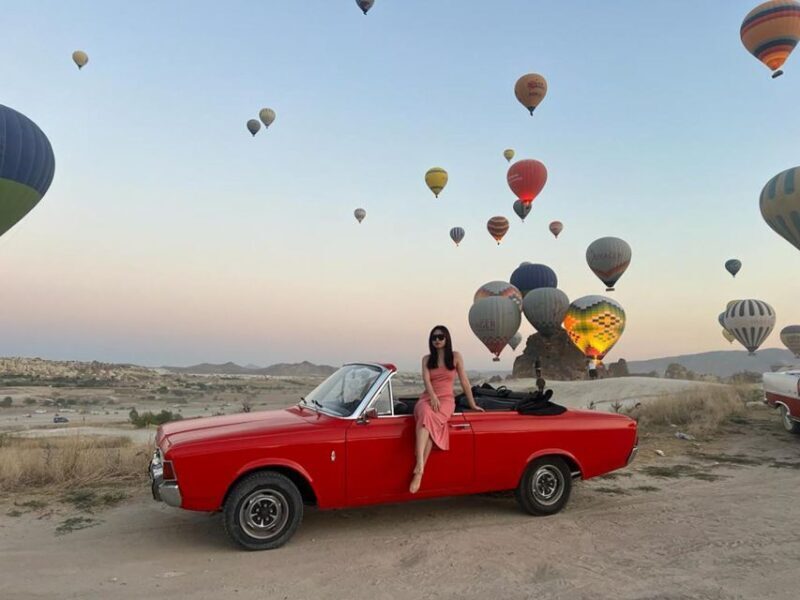 Cappadocia Classic Car - Sunrise Tour - A Deep Dive into the Experience