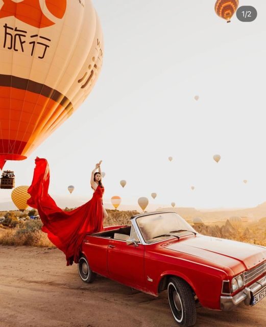 Cappadocia Classic Car - Sunrise Tour - Who Should Consider This Tour?