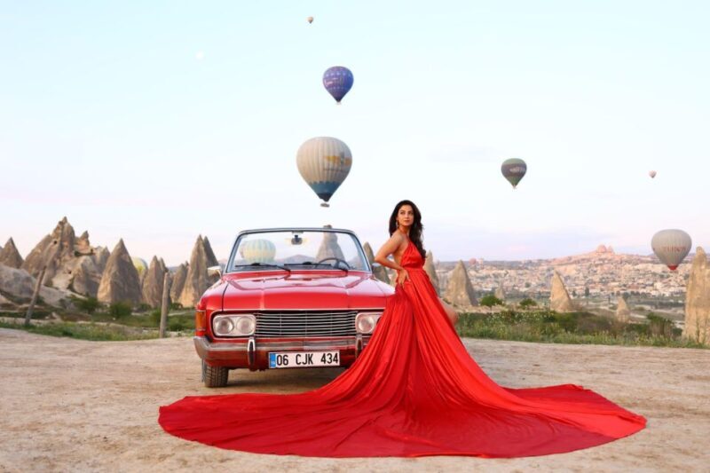 Cappadocia Classic Car - Sunrise Tour - FAQ