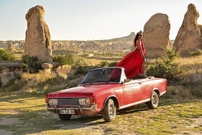 Cappadocia Classic Car Sunset or sunrise - FAQs