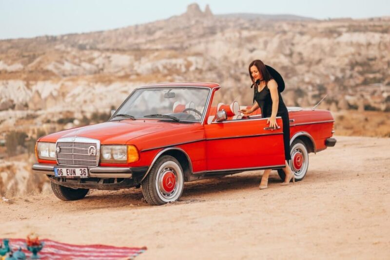 Cappadocia Classic Car Tour - Exploring the Classic Car Tour: An In-Depth Look