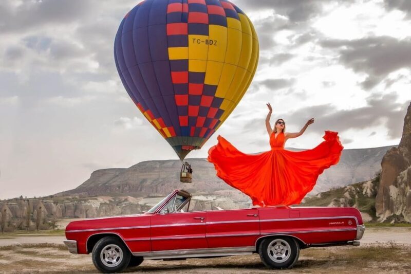 Cappadocia Classic Car Tour - The Sum Up
