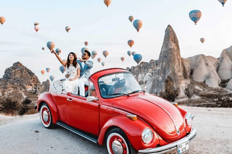 Cappadocia Classic Car Tour - FAQ About the Cappadocia Classic Car Tour