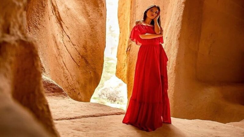 Cappadocia Classic Car Tour & Photoshoot & 1 Rental Dress - An Authentic Way to Capture Cappadocia’s Charm
