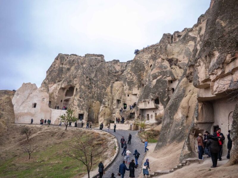 Cappadocia: Classic Red Tour - Cost and Value