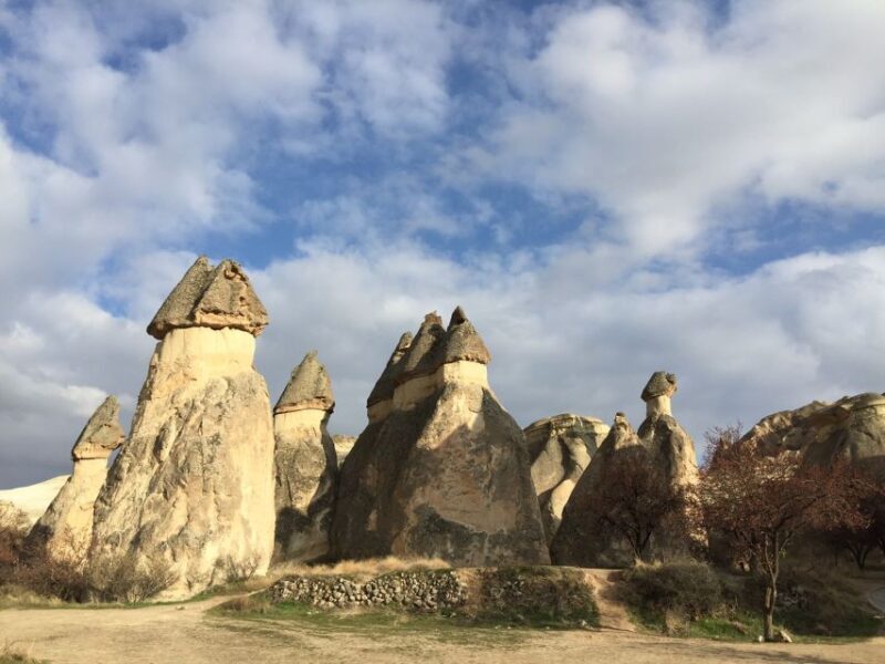 Cappadocia: Classic Red Tour - FAQs