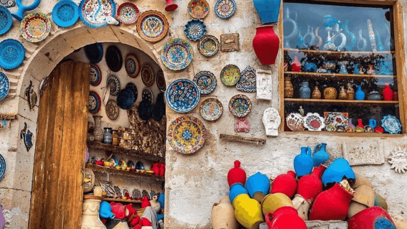 Cappadocia: Cooking Class, Shopping, and Craftsmanship Tour - Key Points