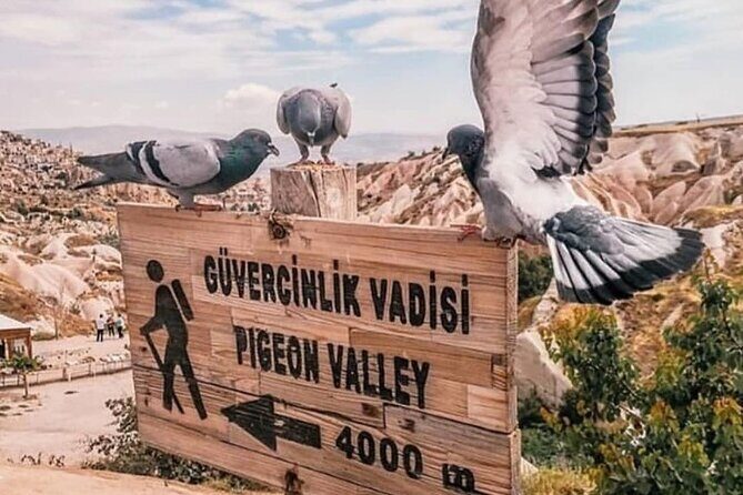 Cappadocia Daily Green Tour - The Sum Up