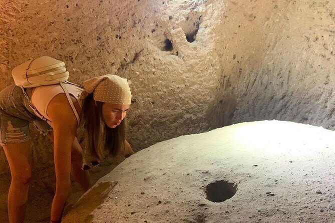 Cappadocia Daily Green Tour - FAQ